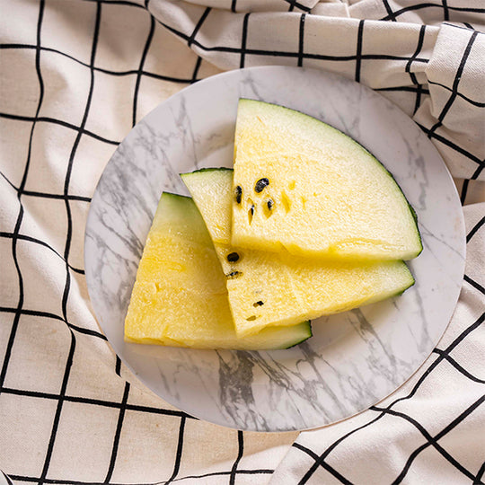 بطيخ | Watermelon, Yellow, baby, Single Piece – Sharbatly.Club